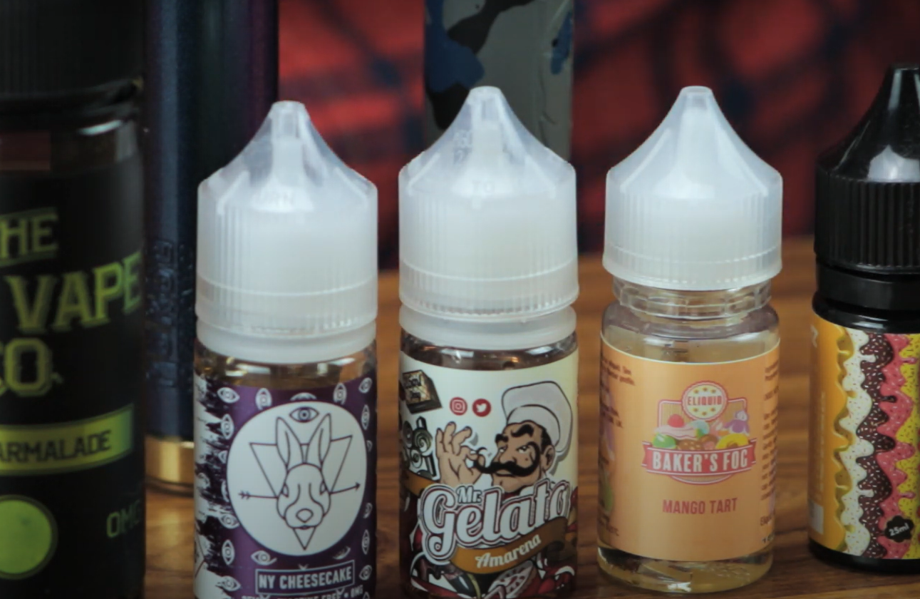 Top 5 Best Dessert Vape Juices [2022 Review] - VapeProfy
