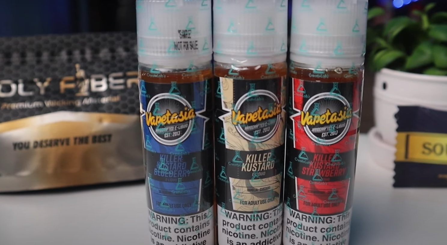 Top 5 Best Strawberry Vape Juices [2022 Review] - VapeProfy