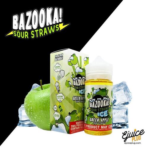 Top 5 Best Green Apple Vape Juices [2021 Review] - VapeProfy