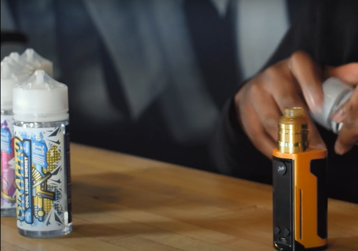 Top 5 Best Cotton Candy Vape Juices [2022 Review] - VapeProfy