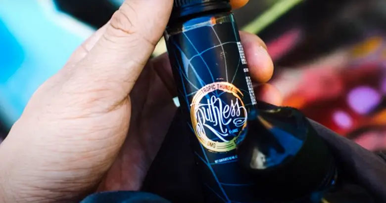 Top 5 Best Blue Raspberry Vape Juices [2022 Review] - VapeProfy