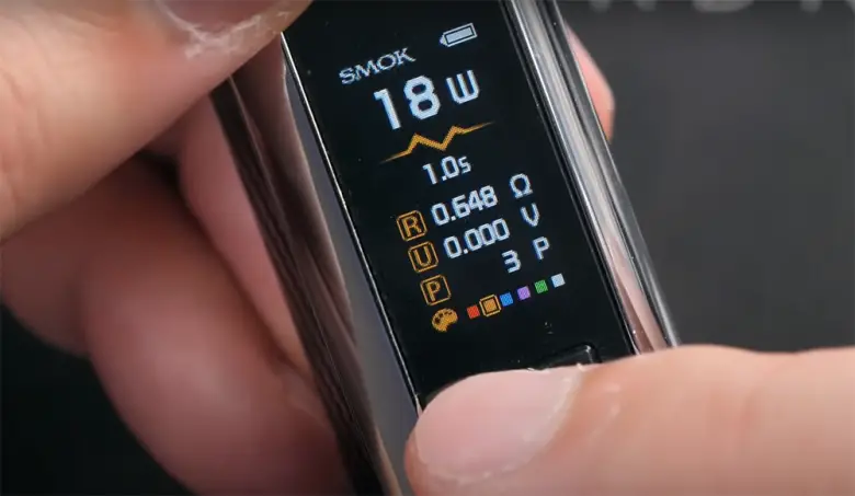 What Wattage Should I Vape at? - VapeProfy