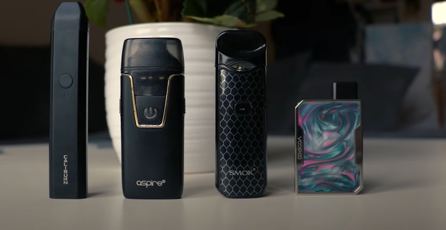 How to Hit a Vape Pen Without Coughing? - VapeProfy