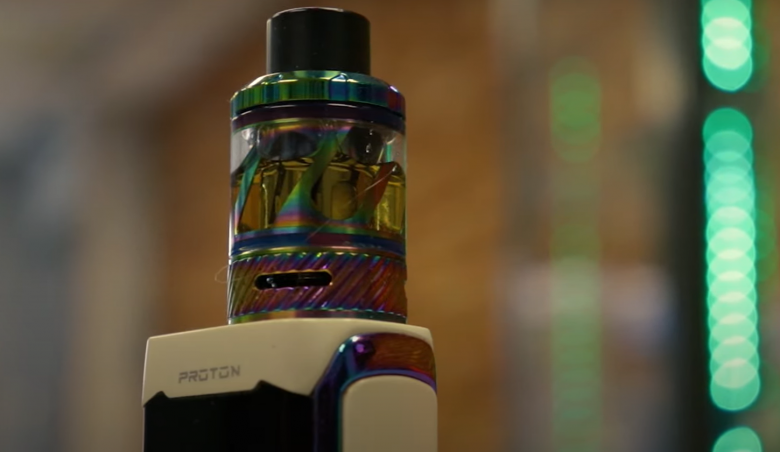 How to Hit a Vape Pen Without Coughing? - VapeProfy