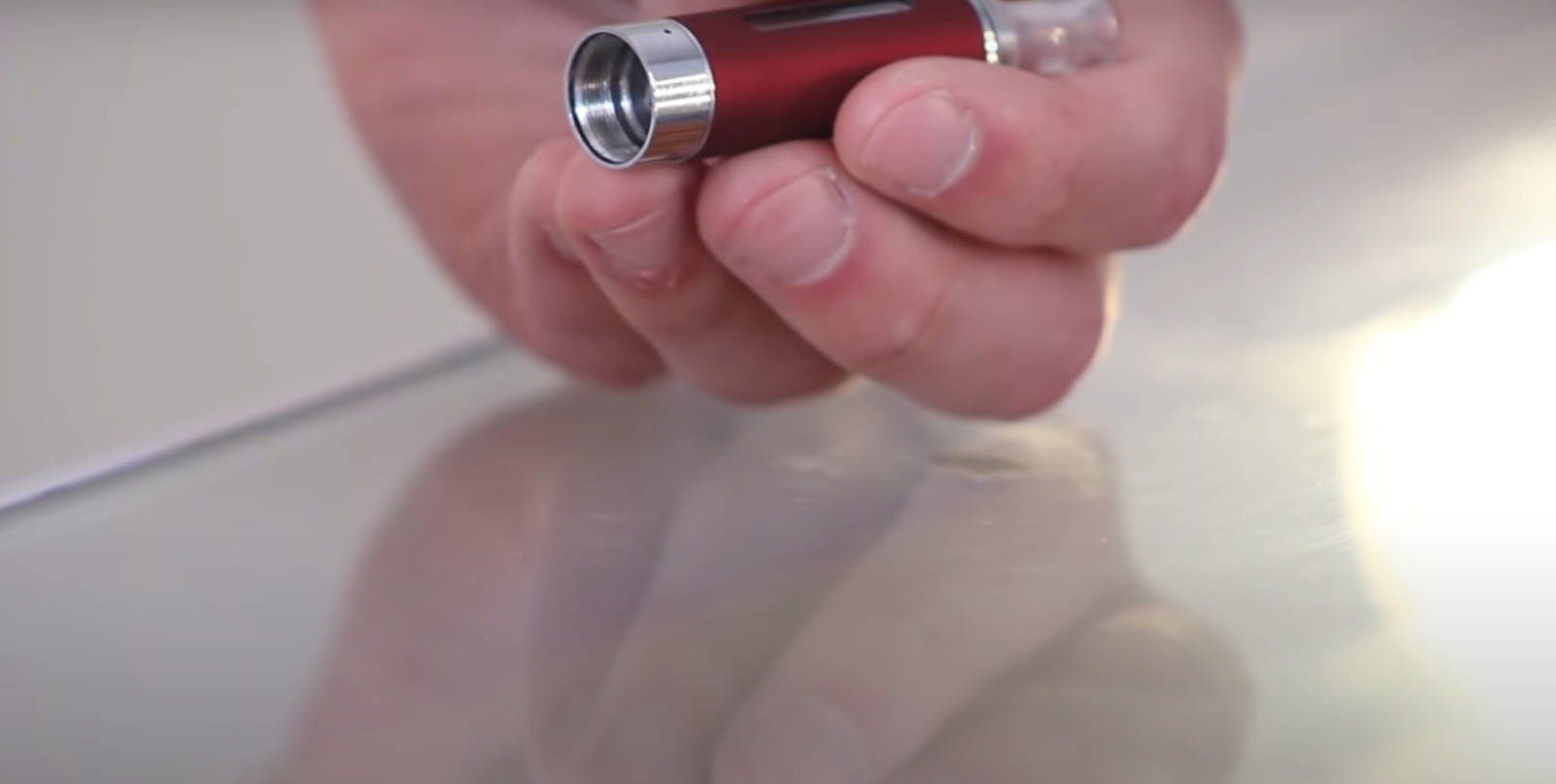 Why is My Vape Leaking? - VapeProfy