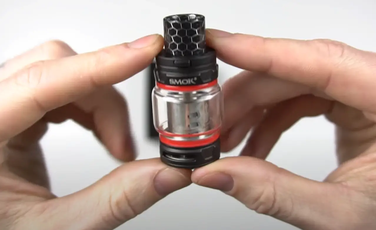How To Turn On A Smok Vape Vapeprofy