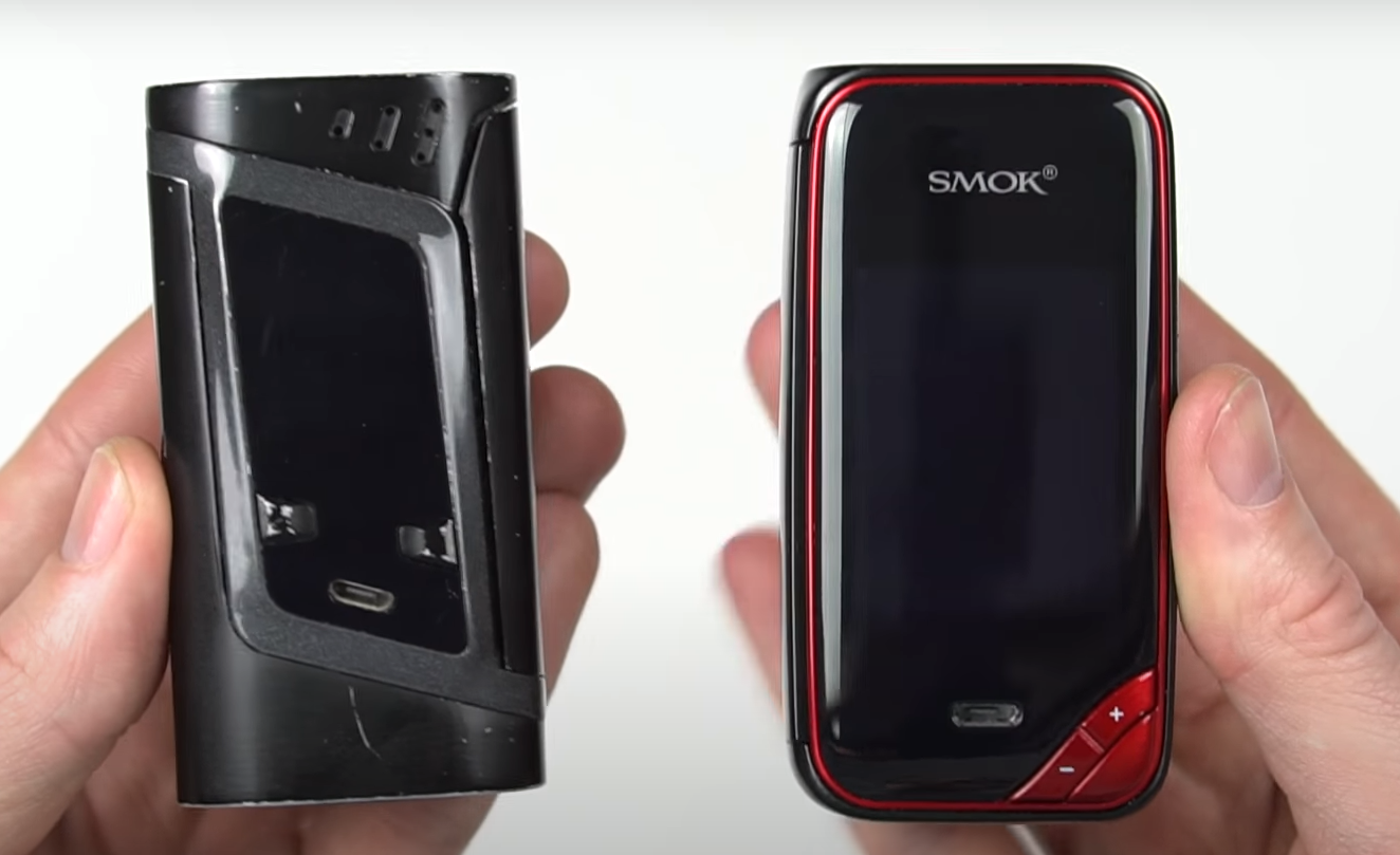 How to Turn on a Smok Vape? - VapeProfy