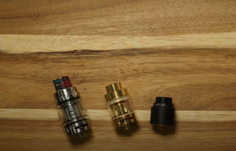 What Is an Atomizer on a Vape? - VapeProfy